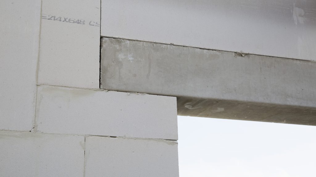 Kalkzandsteen lateien - Calduran BE