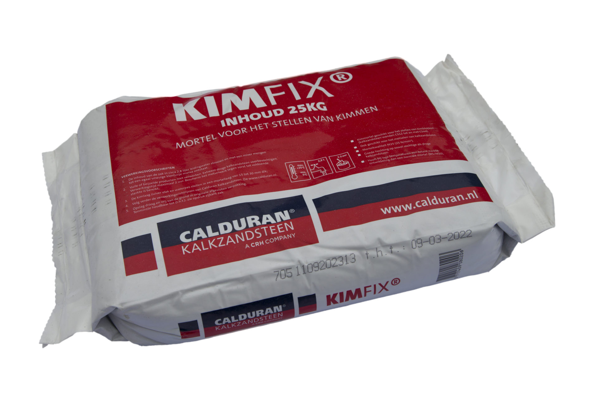 Calduran Kimfix - Calduran BE